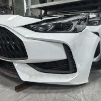 China Used Plastic Front Bumper Assembly for MG 5 2021-2024-Complete Body Kit Universal Fitment 10359706 10944410 10565814 for sale