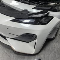 China For Deepal SL03 Front Bumper Assembly (with Grille) 12V Remanufactured Easy Installation Made of Durable Plastic Material for sale
