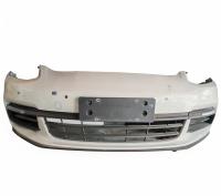 China High Quality Front Bumper Assembly Towing Hitch for for 970 2014-2016 Used OEM Parts Screw-On Universal Fitment for sale