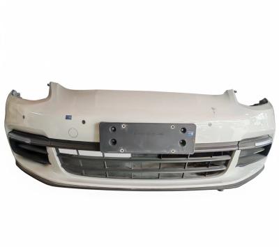 China High Quality Front Bumper Assembly Towing Hitch for for 970 2014-2016 Used OEM Parts Screw-On Universal Fitment for sale