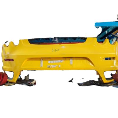 China Used for 430 Front Bumper Assembly Premium Front Grille Center Grille Bolt-On Installation 1 Year Warranty Fenghua Universal for sale