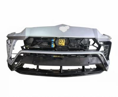China Used Genuine OEM Screw-On Front Bumper Front End Assembly Grille with 1 Year Warranty for Urus LP640 LP700 Gallardo for sale