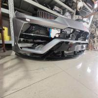 China Used Genuine OEM Screw-On Front Bumper Front End Assembly Grille with 1 Year Warranty for Urus LP640 LP700 Gallardo for sale