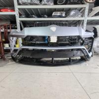 China Used Genuine OEM Screw-On Front Bumper Front End Assembly Grille with 1 Year Warranty for Urus LP640 LP700 Gallardo for sale