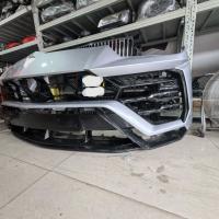 China Used Genuine OEM Screw-On Front Bumper Front End Assembly Grille with 1 Year Warranty for Urus LP640 LP700 Gallardo for sale