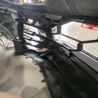 China Used Genuine OEM Screw-On Front Bumper Front End Assembly Grille with 1 Year Warranty for Urus LP640 LP700 Gallardo for sale