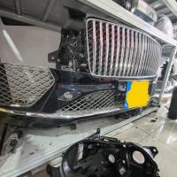 China OE 36A807103D  Original Used Front Bumper  LED Headlight Assembly for Bentley Bentayga 2022-2023 Universal Fit 1 Year Warranty for sale