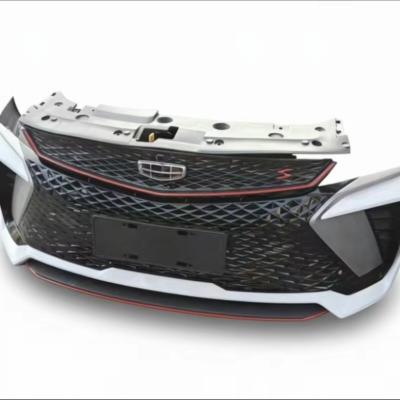 China OE 6010084800 Used Plastic Front Bumper Assembly with Grille for Geely Binyue Cool / Coolray SX11 2022-2024 High Quality for sale