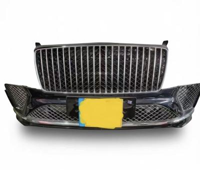 China Used for Flying Spur Bentayga Continental Front Bumper Grille Bolt-On Universal Fitment High-quality Disassembled Parts for sale