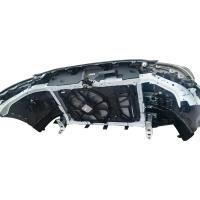 China Used for RongFang Front Bumper Assembly Universal Fitment OE Number Exhaust Cut-Outs Plastic Material Bolt-On 1 Year Warranty for sale