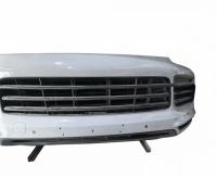 China Used for Cayenne Front Bumper Nose Body Kit Bolt-On Durable Plastic 1 Year Warranty Factory Direct Supply Favorable Prices for sale