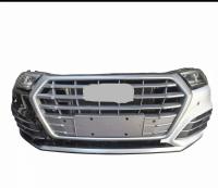 China Used Fenghua Audi Q5 RSQ5 SLine Front Bumper Plastic OE 7210011CDE0200 Clip-on for Replacement/Repair Universal Fitment 1 Year for sale