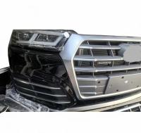 China Used Fenghua Audi Q5 RSQ5 SLine Front Bumper Plastic OE 7210011CDE0200 Clip-on for Replacement/Repair Universal Fitment 1 Year for sale
