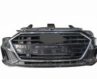 China Used 2019-2022 Audi A7 Complete Glossy Black Front Bumper Plastic Body Kit FENGHUA Easy Installation Auto Accessories High for sale