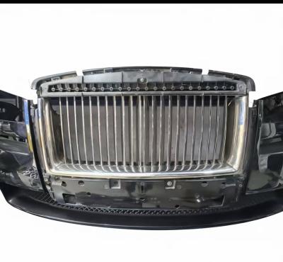 China Rolls-Royce Front Bumper Assembly Plastic Used FENGHUA Brand Universal Fitment 1 Year Warranty Original Dismantled Parts Direct for sale