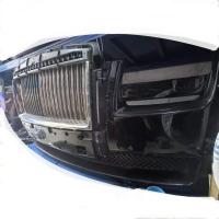 China Rolls-Royce Front Bumper Assembly Plastic Used FENGHUA Brand Universal Fitment 1 Year Warranty Original Dismantled Parts Direct for sale