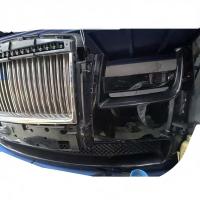 China Rolls-Royce Front Bumper Assembly Plastic Used FENGHUA Brand Universal Fitment 1 Year Warranty Original Dismantled Parts Direct for sale
