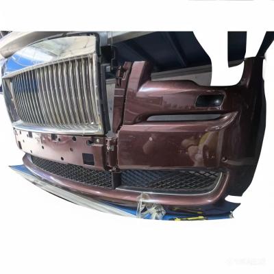 China Used Rolls-Royce Cullinan Phantom Old Model Upgraded New Model Bumper Headlights Grille Full Body Kit Bolt-On Universal Fitment for sale