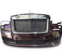 China Used Rolls-Royce Cullinan Phantom Old Model Upgraded New Model Bumper Headlights Grille Full Body Kit Bolt-On Universal Fitment for sale