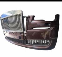 China Used Rolls-Royce Cullinan Phantom Old Model Upgraded New Model Bumper Headlights Grille Full Body Kit Bolt-On Universal Fitment for sale