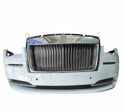 China Suitable for Rolls Royce Ghost Wraith Cullinan Phantom Bumpers Grilles Headlights Hoods Original Used Dismantled Auto Parts for sale