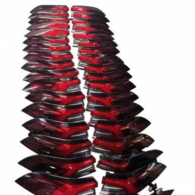 China FENGHUA for for LED Taillights Red Lens 1-year Warranty Used OE 7210011CDE0200 6V 100W 3000 Lm Universal Fitment for sale