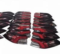 China FENGHUA for for LED Taillights Red Lens 1-year Warranty Used OE 7210011CDE0200 6V 100W 3000 Lm Universal Fitment for sale