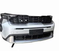 China 2024 for SONET IX Used Front Bumper Headlight Assembly Bolt-On Universal Fitment Durable Plastic Material for sale