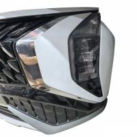 China Used High-quality Front Bumper Assembly for Ix35 Mufasa OE NO. 7210011CDE0200 Bolt-On Universal Fitment 1 Year Warranty for sale