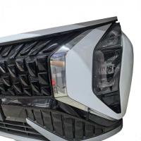 China Used High-quality Front Bumper Assembly for Ix35 Mufasa OE NO. 7210011CDE0200 Bolt-On Universal Fitment 1 Year Warranty for sale