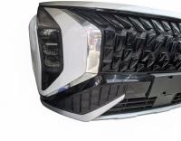 China Used High-quality Front Bumper Assembly for Ix35 Mufasa OE NO. 7210011CDE0200 Bolt-On Universal Fitment 1 Year Warranty for sale