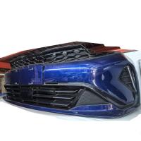 China Used FENGHUA Brand for K3 Front Bumper Headlight Assembly Bolt-On Plastic Body Accessories 1 Year Warranty Universal Fitment for sale