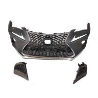 China Original Best-selling for NX High Quality Used Front Bumper Kit for NX200/NX200t/NX300h/NX350 Screw-On Installation 1 Year for sale