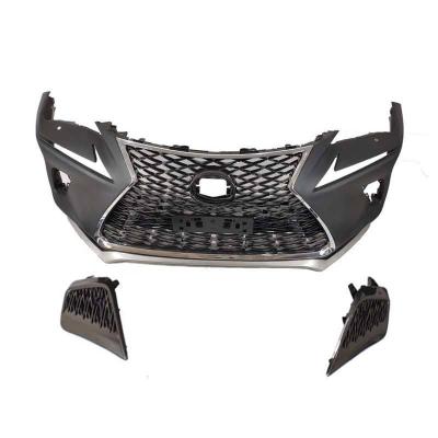 China Original Best-selling for NX High Quality Used Front Bumper Kit for NX200/NX200t/NX300h/NX350 Screw-On Installation 1 Year for sale