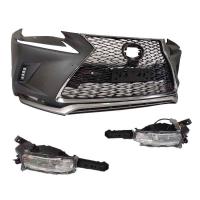 China Original Best-selling for NX High Quality Used Front Bumper Kit for NX200/NX200t/NX300h/NX350 Screw-On Installation 1 Year for sale