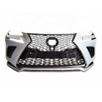 China Original Best-selling for NX High Quality Used Front Bumper Kit for NX200/NX200t/NX300h/NX350 Screw-On Installation 1 Year for sale