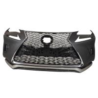 China Original Best-selling for NX High Quality Used Front Bumper Kit for NX200/NX200t/NX300h/NX350 Screw-On Installation 1 Year for sale