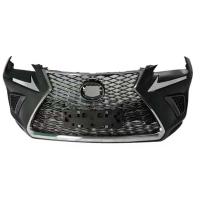 China Original Best-selling for NX High Quality Used Front Bumper Kit for NX200/NX200t/NX300h/NX350 Screw-On Installation 1 Year for sale