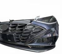 China FENGHUA for Sonata 2020-2021 Auto LED Headlamp Daytime Running Lights 4000 Lm 12 V 3000 K 70 W 1 Year Warranty Universal for sale