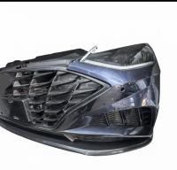 China FENGHUA for Sonata 2020-2021 Auto LED Headlamp Daytime Running Lights 4000 Lm 12 V 3000 K 70 W 1 Year Warranty Universal for sale