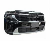 China High-quality Used Plastic Front Bumper Assembly for Seltos-OEM Take-off Body Kit for sale
