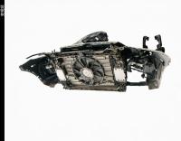 China High Quality Original Used Fenghua Front Bumper Assembly for Audi Q5L 2.0T Headlights Front Grille 1 Year Warranty OE for sale