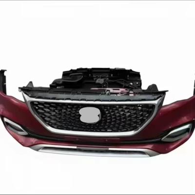 China Used Fenghua Front Bumper Assembly Bolt-On for MG HS 2018-2021 Complete Body Kit with 1 Year Warranty Universal Fitment for sale