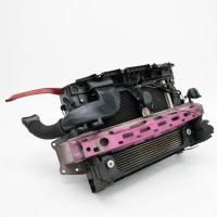 China Used Fenghua Front Bumper Assembly Bolt-On for MG HS 2018-2021 Complete Body Kit with 1 Year Warranty Universal Fitment for sale