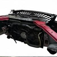 China Used Fenghua Front Bumper Assembly Bolt-On for MG HS 2018-2021 Complete Body Kit with 1 Year Warranty Universal Fitment for sale