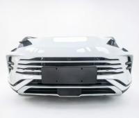 China Remanufactured Front Bumper Assembly Bolt-On Universal Fitment BYD Song Plus DM-i 2021-2022 Grille LED Headlight Fenghua Brand for sale