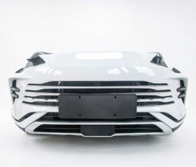 China Remanufactured Front Bumper Assembly Bolt-On Universal Fitment BYD Song Plus DM-i 2021-2022 Grille LED Headlight Fenghua Brand for sale