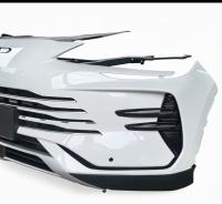 China Remanufactured Front Bumper Assembly Bolt-On Universal Fitment BYD Song Plus DM-i 2021-2022 Grille LED Headlight Fenghua Brand for sale