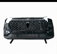 China Besturn T77 High Glossy Finish High Quality Original Used Front Bumper Assembly Condenser Fan Plastic Bolt-On Design Universal for sale