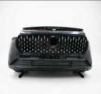 China Besturn T77 High Glossy Finish High Quality Original Used Front Bumper Assembly Condenser Fan Plastic Bolt-On Design Universal for sale